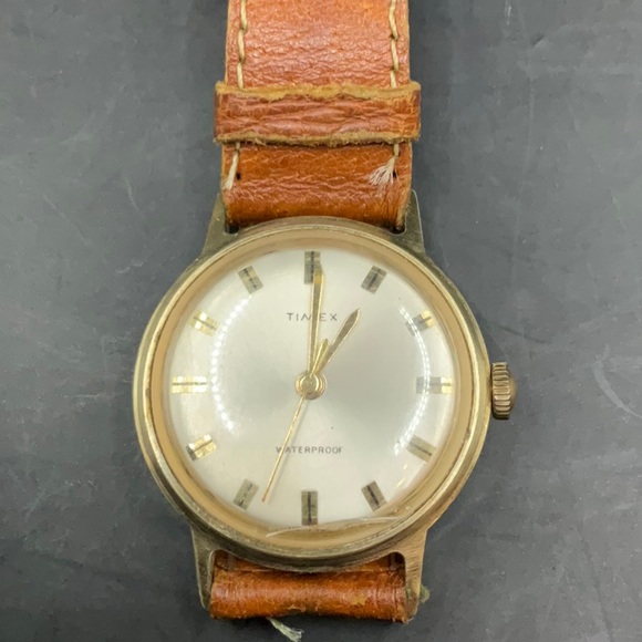 Timex | Accessories | Vintage 968 Timex Sprite Manual Wind Waterproof ...